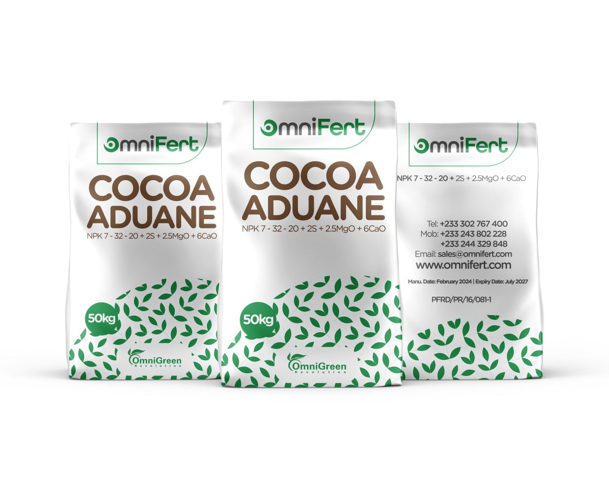 Government Reintroduces Free Cocoa Fertiliser Programme to Boost Yields ...